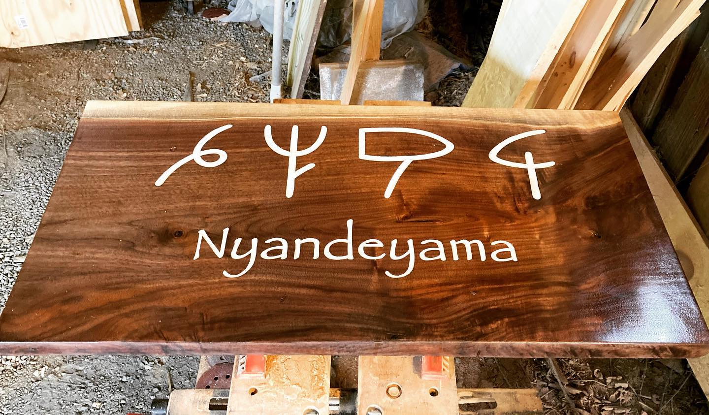 Mende Kikakui – Atlas of Endangered Alphabets